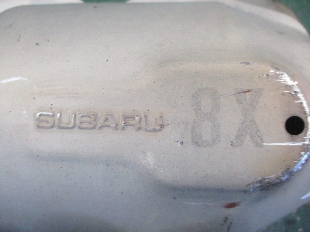 Yahoo!オークション - 310171 GH8/インプレッサ【スバル 純正】触媒 コ...