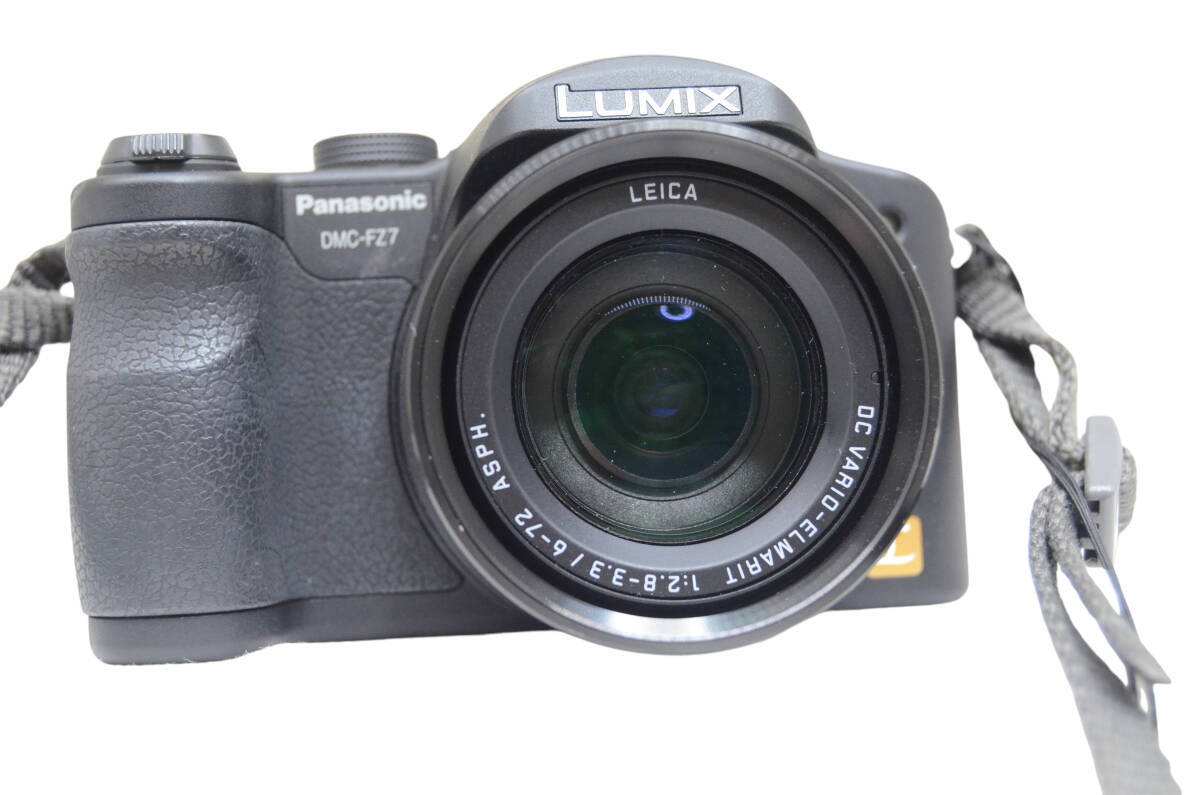 Yahoo!オークション - 特上 PANASONIC DMC-FZ7#8515
