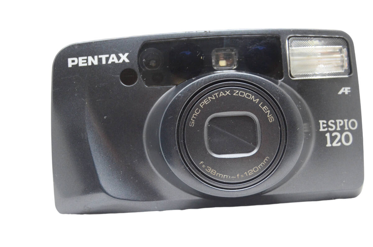 Yahoo!オークション - 良品 PENTAX ESPIO 120#8664