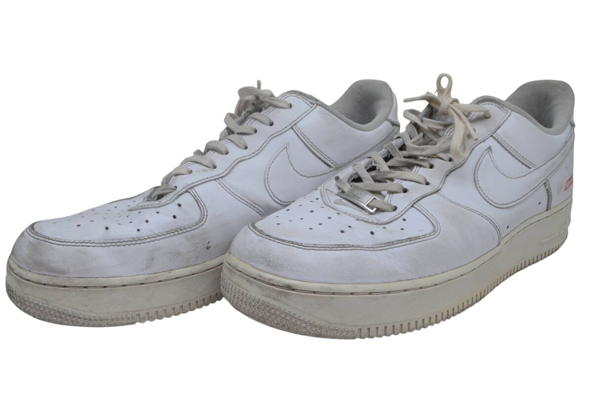 Yahoo!オークション - ナイキ NKE × シュプリーム Supreme 【 AIR FOR...