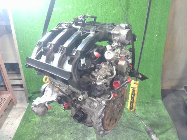 Yahoo!オークション - エクストレイル DBA-NT32 エンジン 20X 4WD 5人 ...