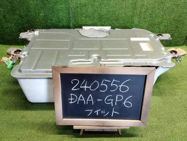 Yahoo!オークション - フィット DAA-GP6 HV ハイブリッドバッテリー リ...