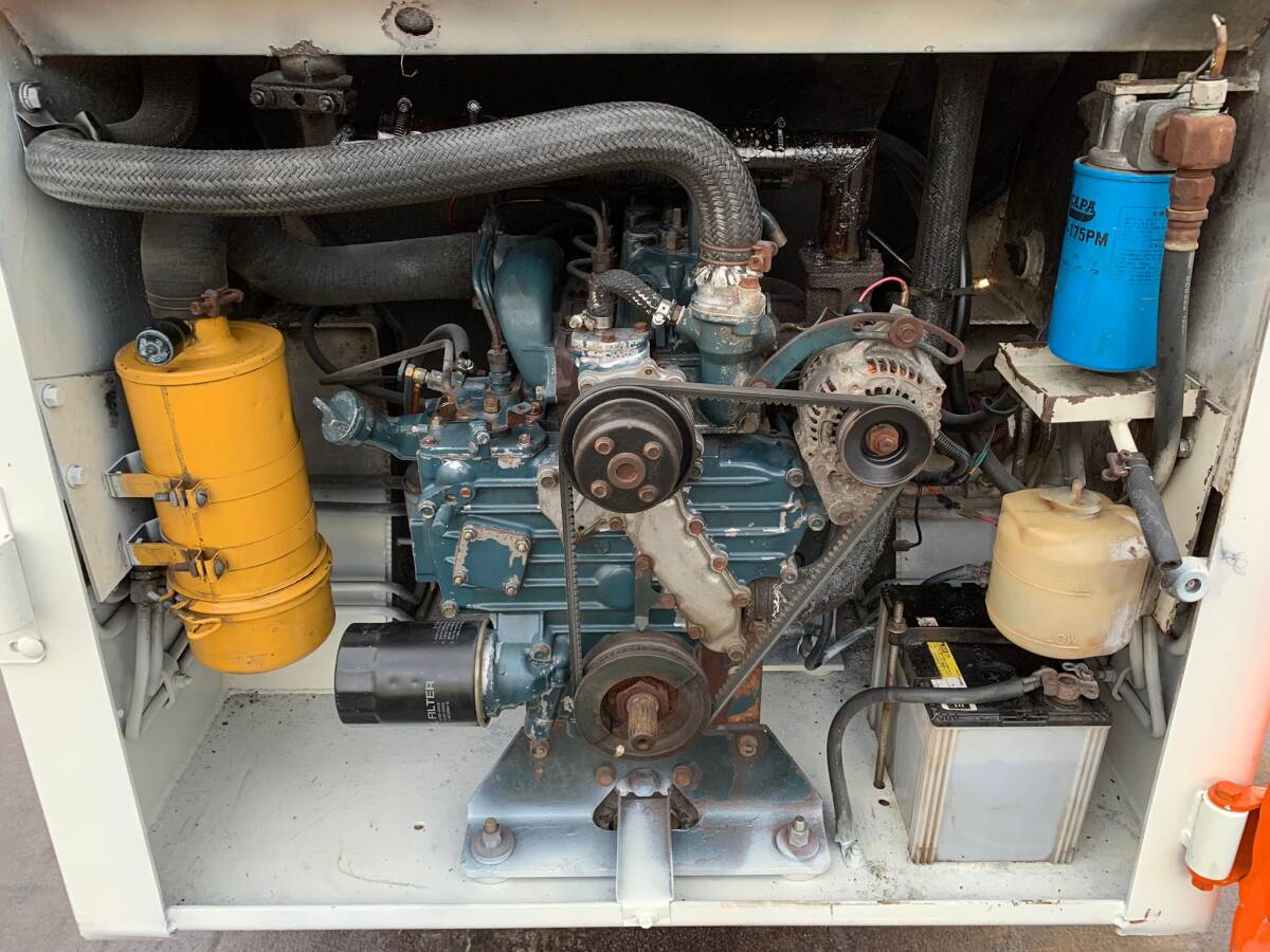 Yahoo!オークション - TCM ボブキャット 643 タイヤショベル 配管付き ...