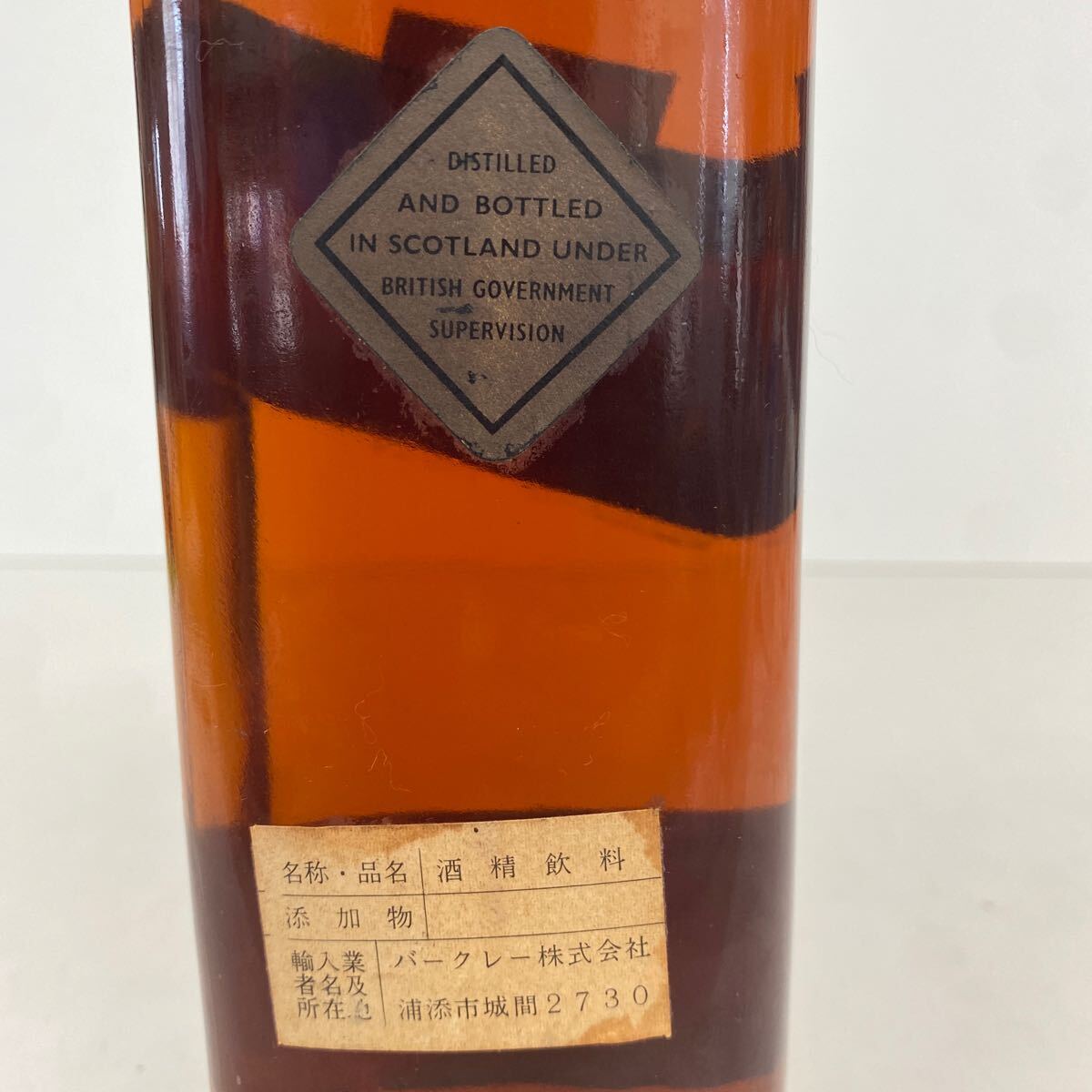 A1 1円〜/ ジョニーウォーカー ブラックラベル 金キャップ760ml 43.4%(スコッチ)｜売買されたオークション情報、yahooの商品情報をアーカイブ公開 - オークファン ...