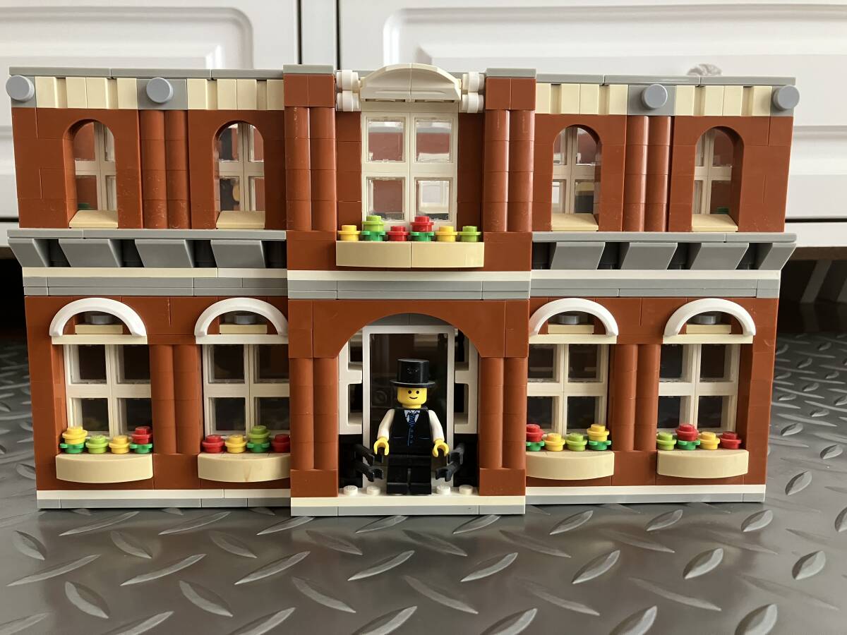 Yahoo!オークション - LEGO 10224 レゴ クリエイター【タウンホール】2...