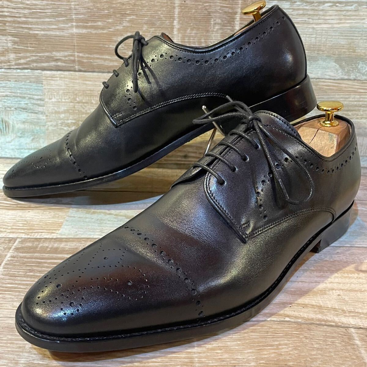 Yahoo!オークション - 【ビッグサイズ 29.0cm程】イタリア製 3D.M セミ...