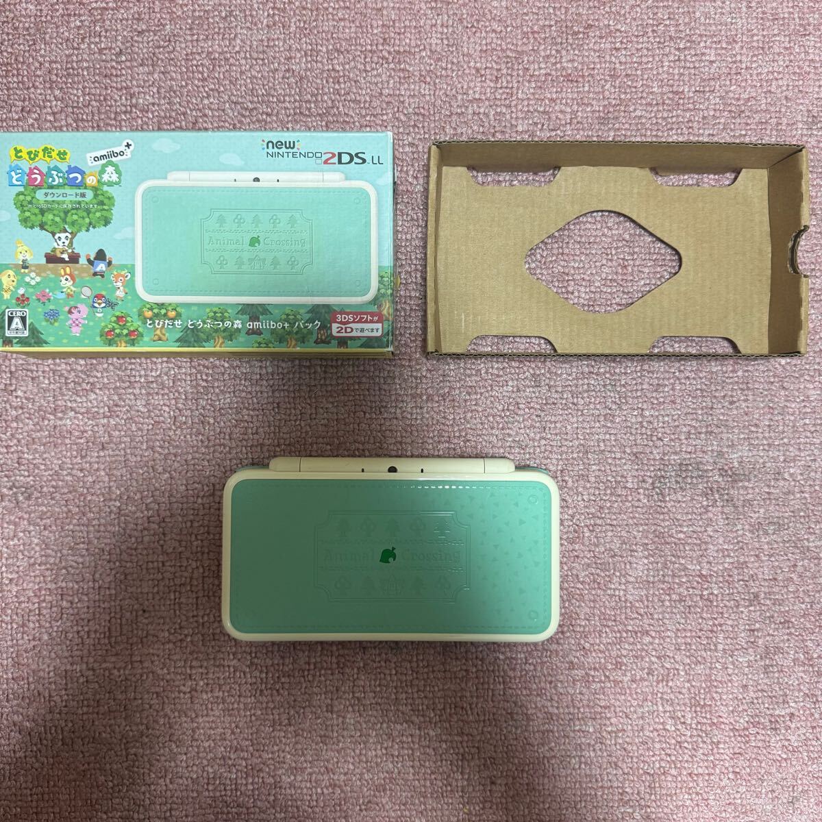 Yahoo!オークション - New 2ds ll