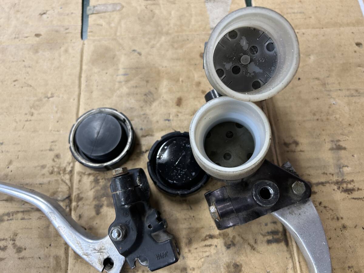 Yahoo!オークション - Z1 Z2 KZ 当時物 マスターシリンダー