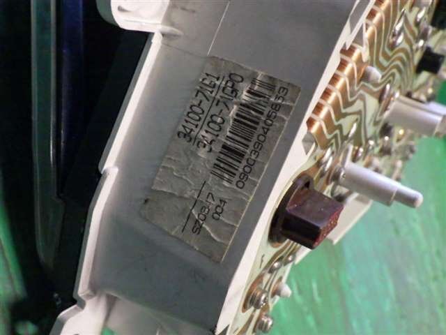 Yahoo!オークション - アルトワークス HA21S スピードメーター No.284549