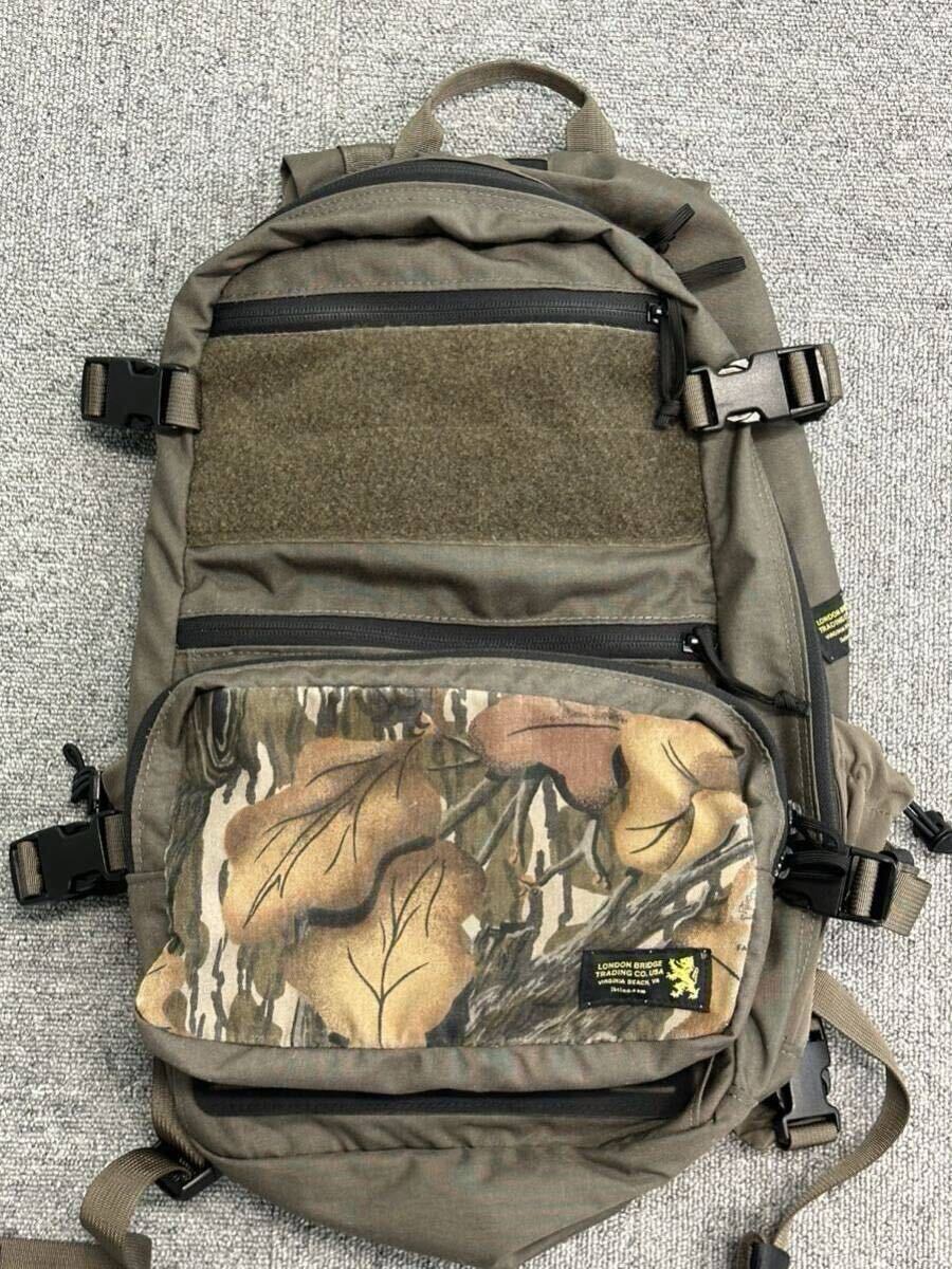 LBT-8007A 22L Day Pack Mas Grey LBT-8032A V2 Assault Pouch Mossy Mass(その他)｜売買されたオークション情報、yahooの ...