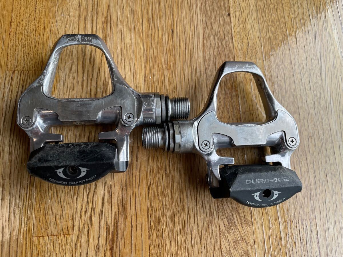 Yahoo!オークション - シマノペダル DURA-ACE PD-7810