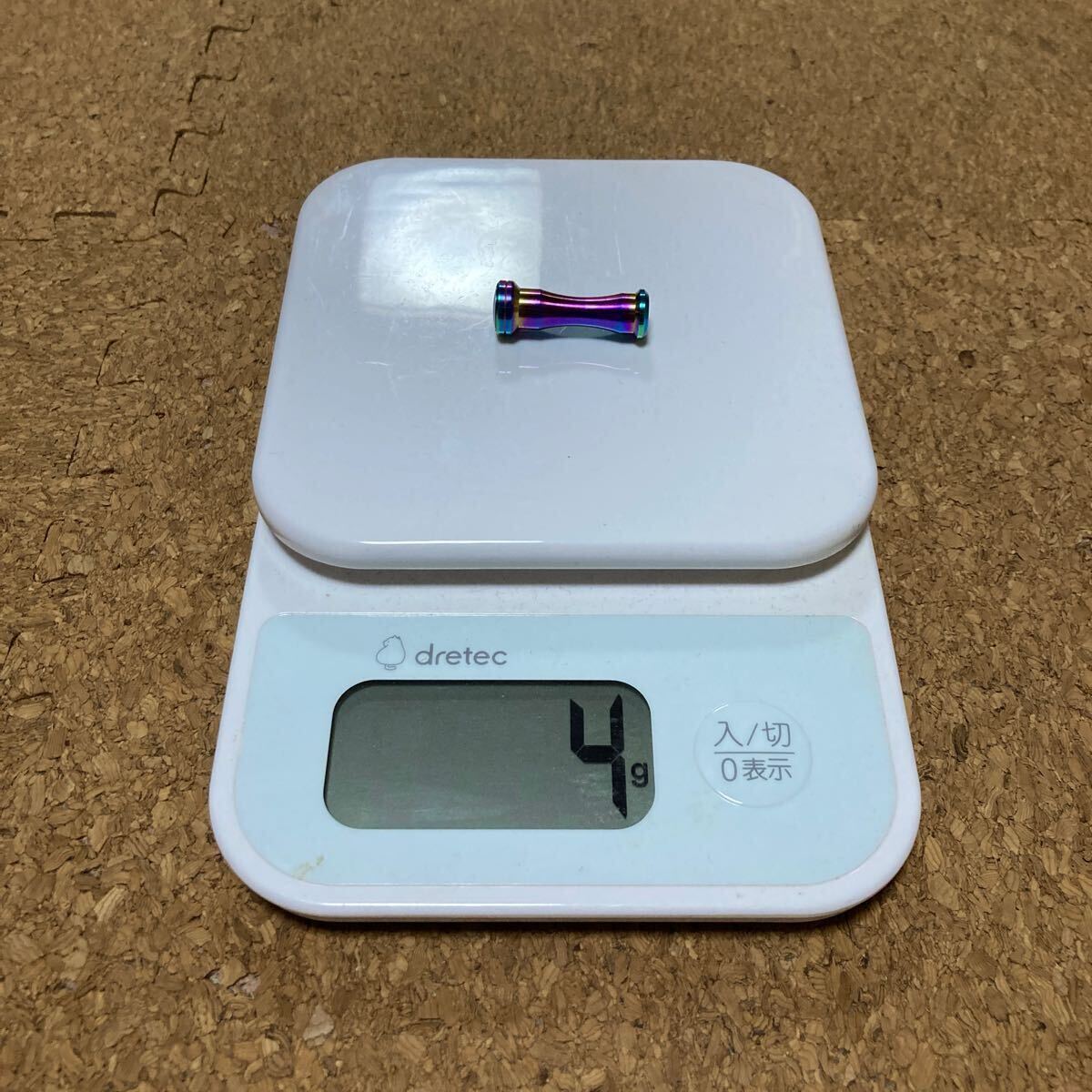 Yahoo!オークション - ZPI MCK64T 64チタン マシンカットノブ 超美品 ...