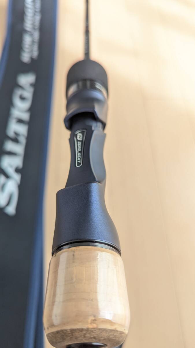 Yahoo!オークション - ダイワ 23ソルティガ SJ 61B-4 スロージギング