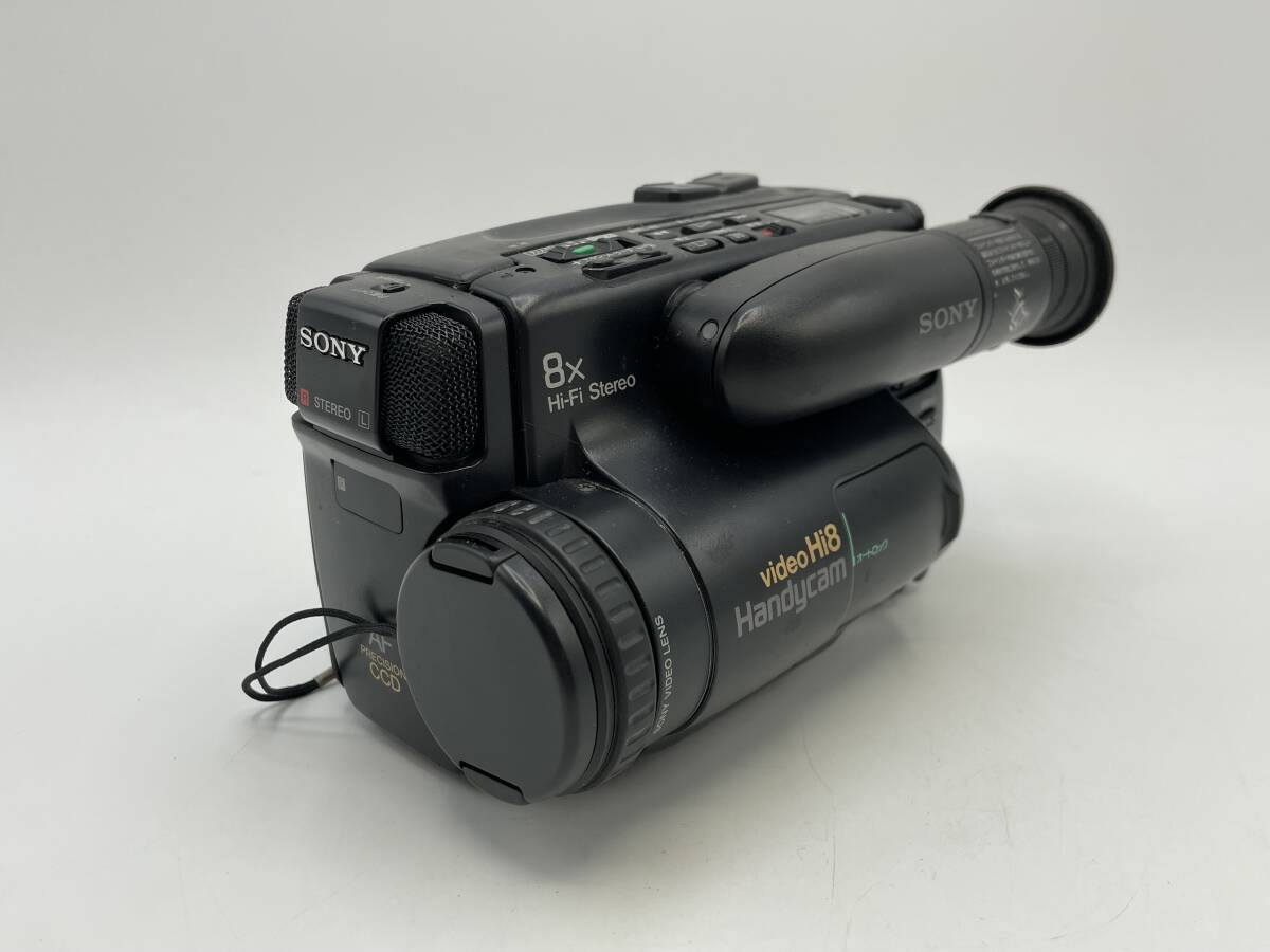 Yahoo!オークション - Sony / ソニー CCD-TR705 / ビデオカメラ【ASY04...