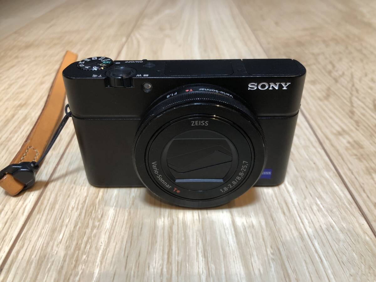 Yahoo!オークション - SONY ソニー DSC-RX100M3 Cyber-shot RX100III
