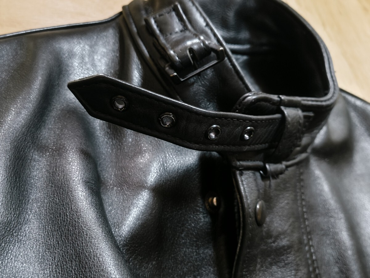 VANSON model TT † 36 バンソン ライダースジェケット Hurley VANSON model TT † 36 バンソン ライダースジェケット Hurley