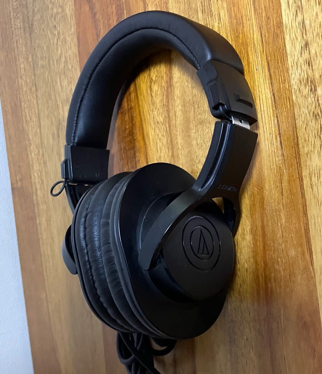 オーディオテクニカ モニター ヘッドホン ATH-M20X ジャンク品(オーディオテクニカ)｜売買されたオークション情報、yahooの商品情報をアーカイブ公開 - オークファン（aucfan.com）