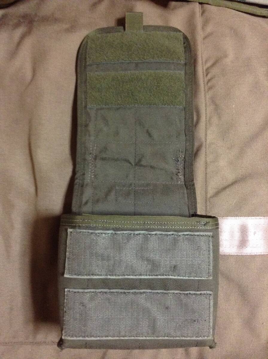 Yahoo!オークション - LBT SAW/M16 ポーチ OD