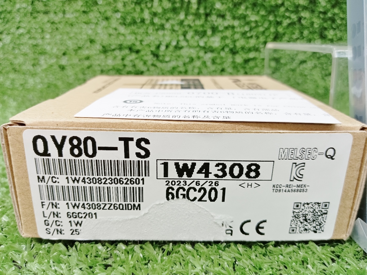 Yahoo!オークション - 未使用 三菱 MITSUBISHI トランジスタ出力ユニッ...