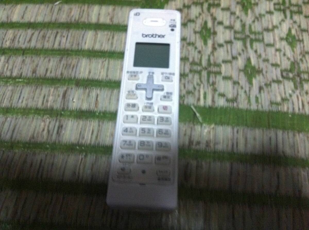 Yahoo!オークション - BROTHER 増設用子機 BCL-D120K ジャンク品