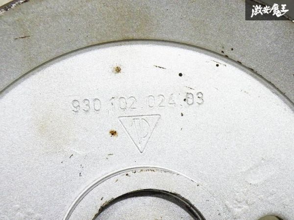 未使用 Porsche ポルシェ 純正 930 ターボ 78~89y クランク シャフト プーリー 930 102 024 03 在庫有 即納 棚-–日本Yahoo!拍賣｜MYDAY代標代購網 ...