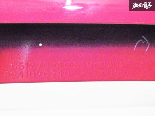 Yahoo!オークション - 【 ワレ無し 】 STI スバル VN5 レヴォーグ フロ...