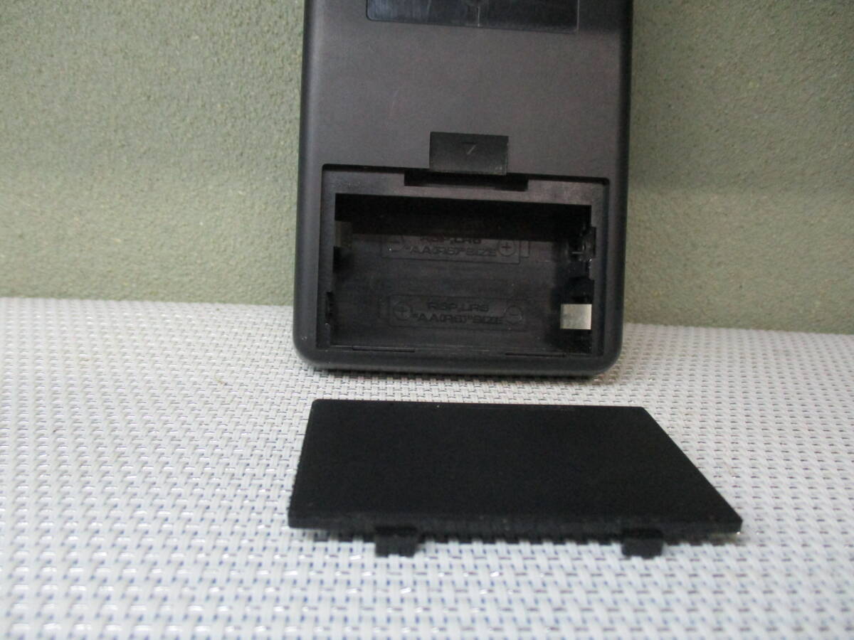 Yahoo!オークション - KENWOOD RC-65 オーディオ リモコン