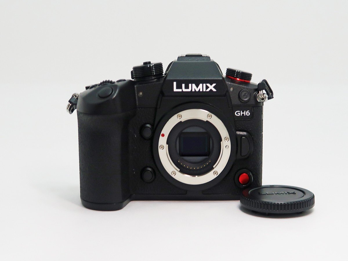 Yahoo!オークション - 美品【Panasonic パナソニック】LUMIX DC-GH6 ...