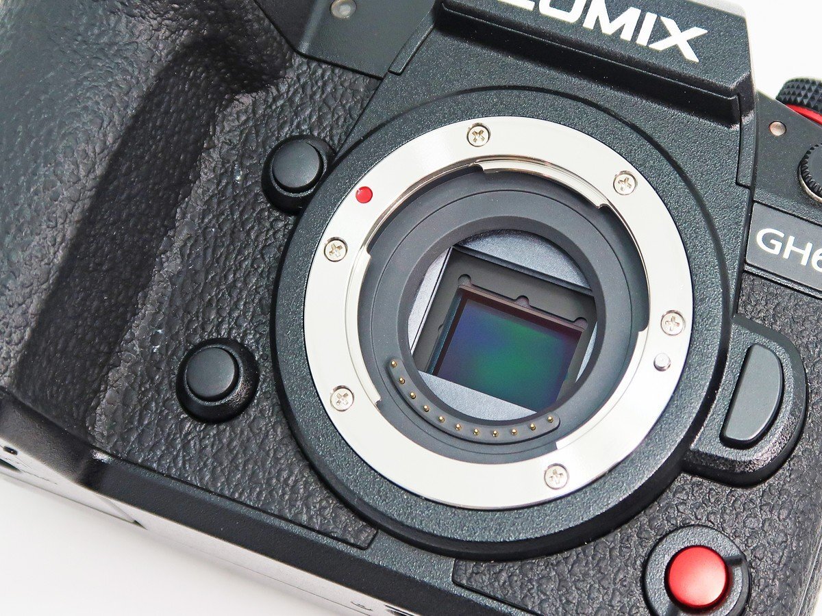 Yahoo!オークション - 美品【Panasonic パナソニック】LUMIX DC-GH6 ...