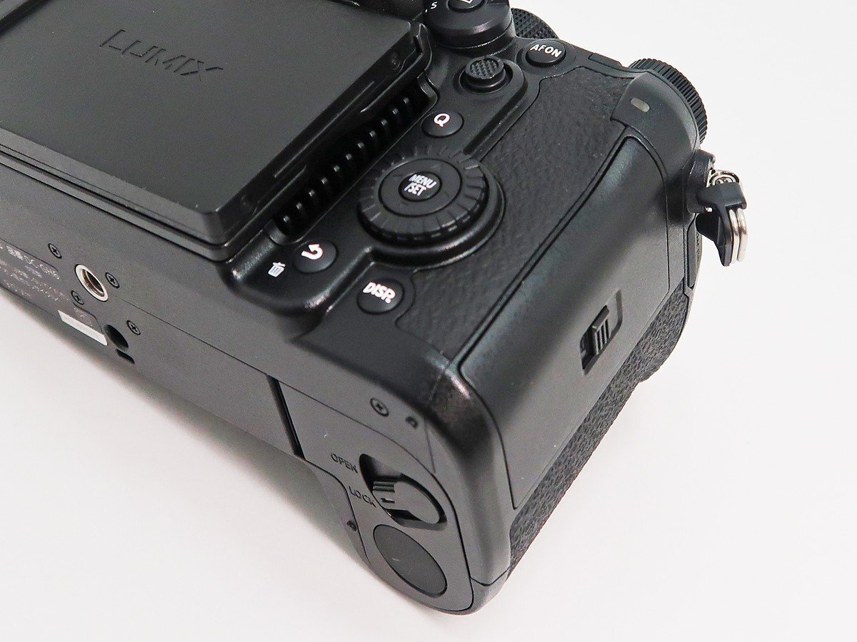 Yahoo!オークション - 美品【Panasonic パナソニック】LUMIX DC-GH6 ...