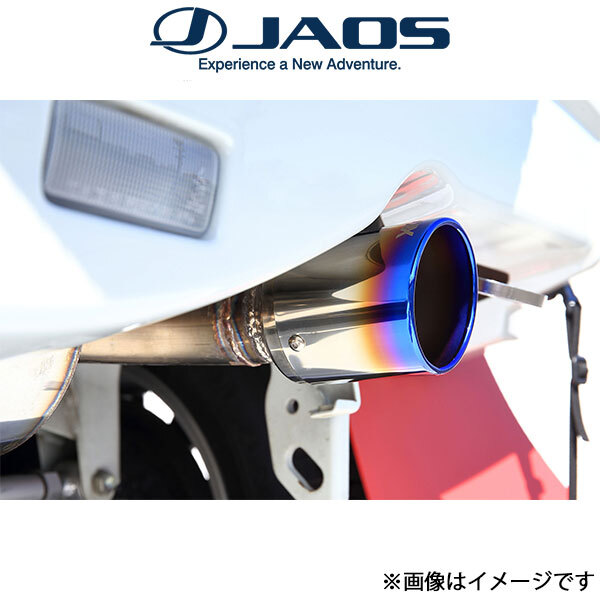 Yahoo!オークション - ジャオス ジムニー JB43[4型-]BATTLEZ マフラー ...