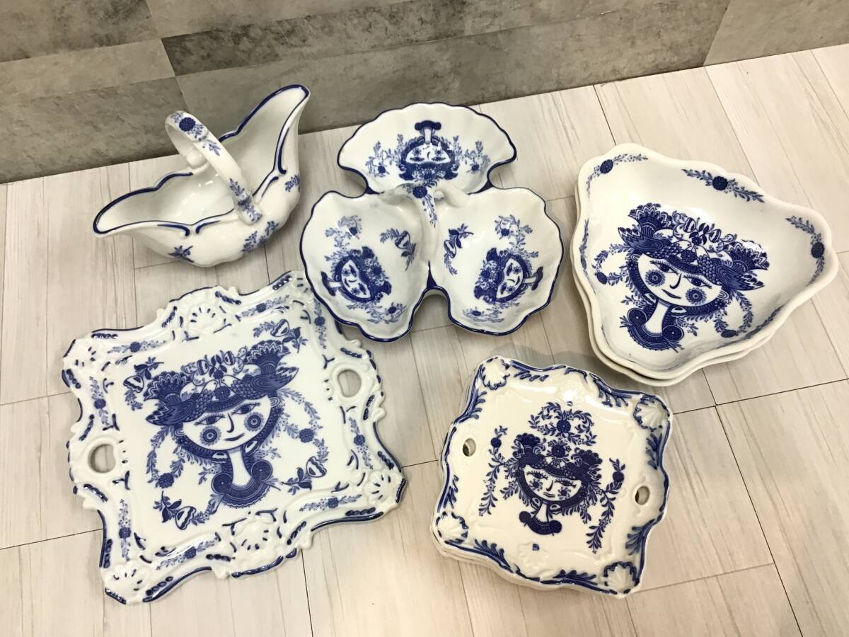 Yahoo!オークション - 7398 ARTISTIC SEITO Made in Japan 800 昭和レ...