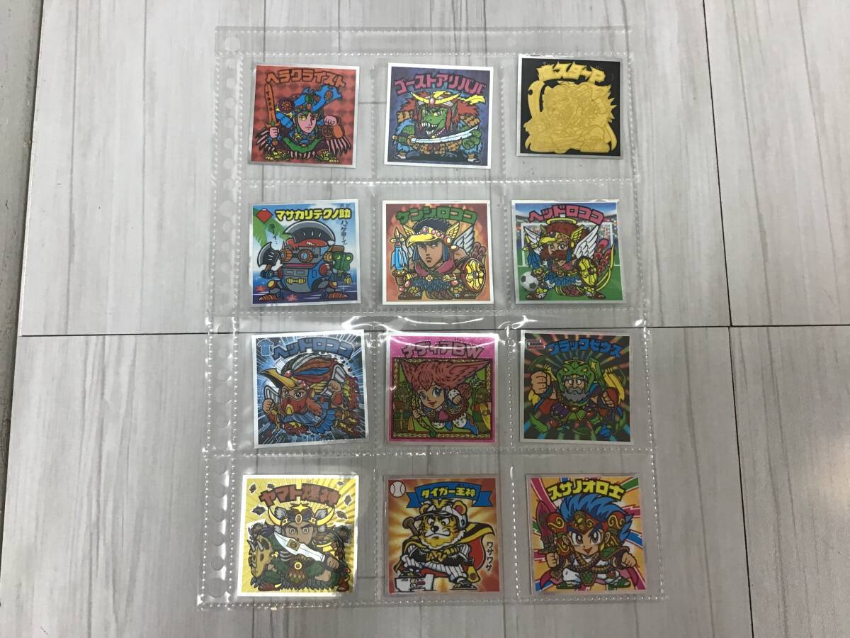 Yahoo!オークション - 7938 ビックリマン ファンが推したBMセレクショ...