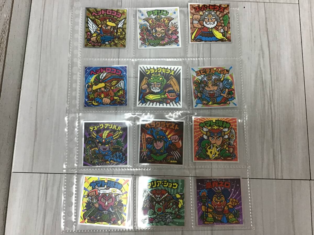 Yahoo!オークション - 7938 ビックリマン ファンが推したBMセレクショ...