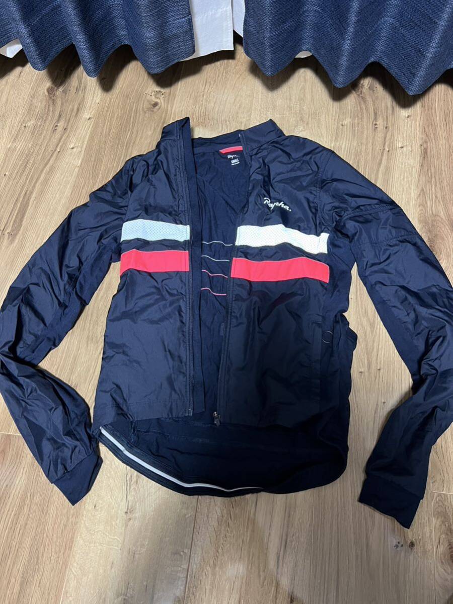 Yahoo!オークション - RAFHA サイクルジャージ Sサイズ 中古品