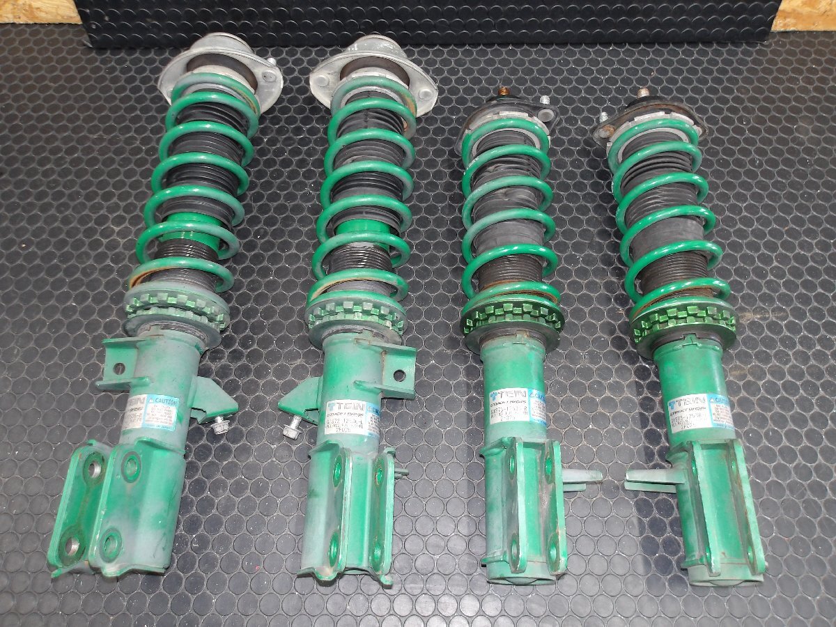 Yahoo!オークション - スバル / R2 / RC1 / TEIN / 車高調 / ストラッ...