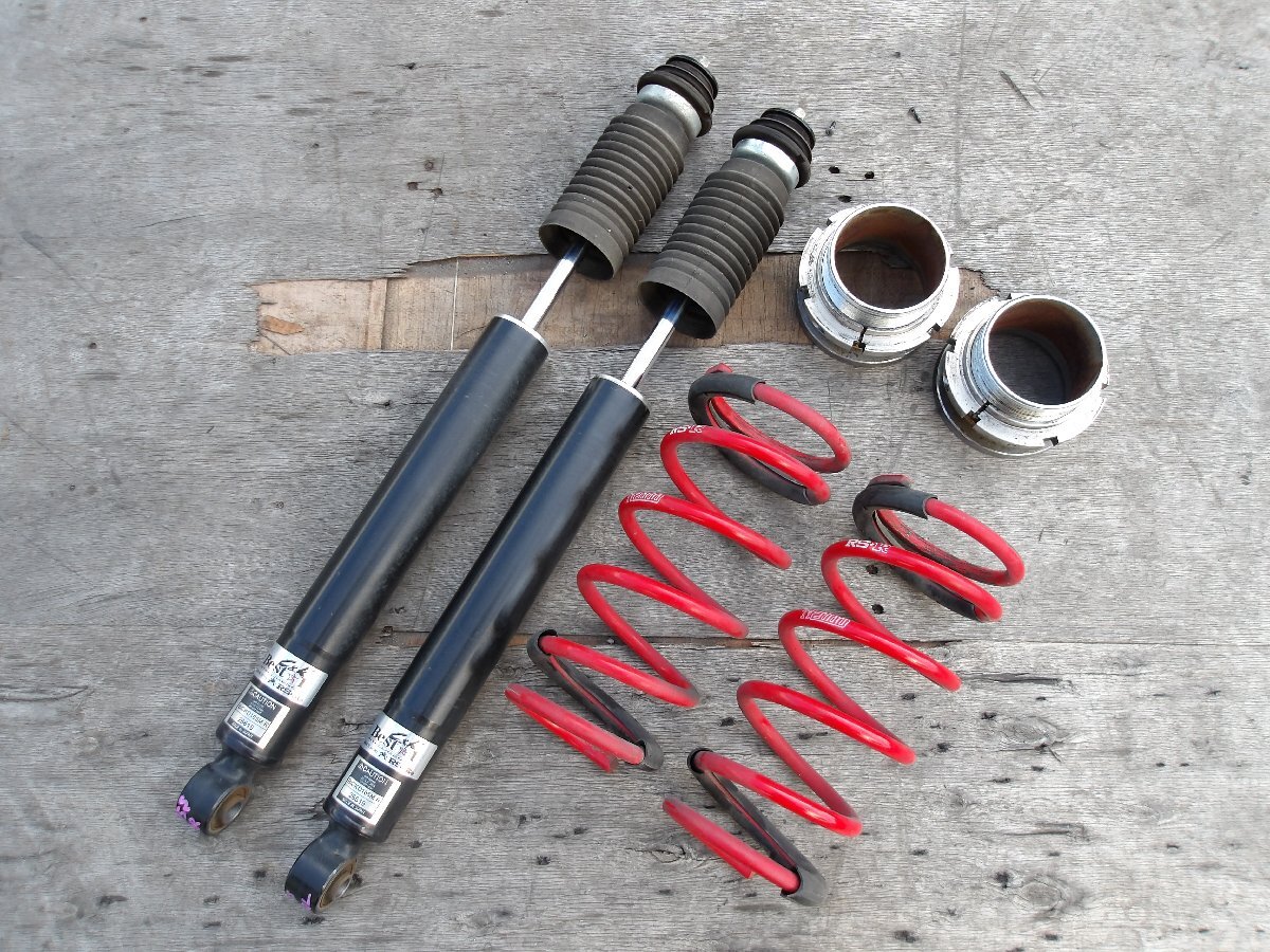 Yahoo!オークション - ダイハツ / タント / L375S / RS R / 車高調