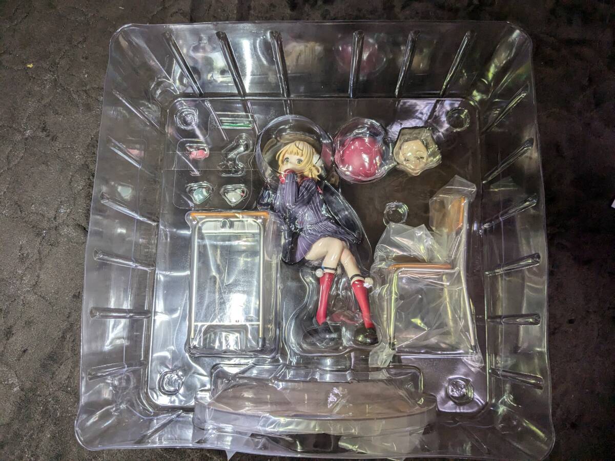 Yahoo!オークション - しぐれうい フィギュア 1/7 FNEX