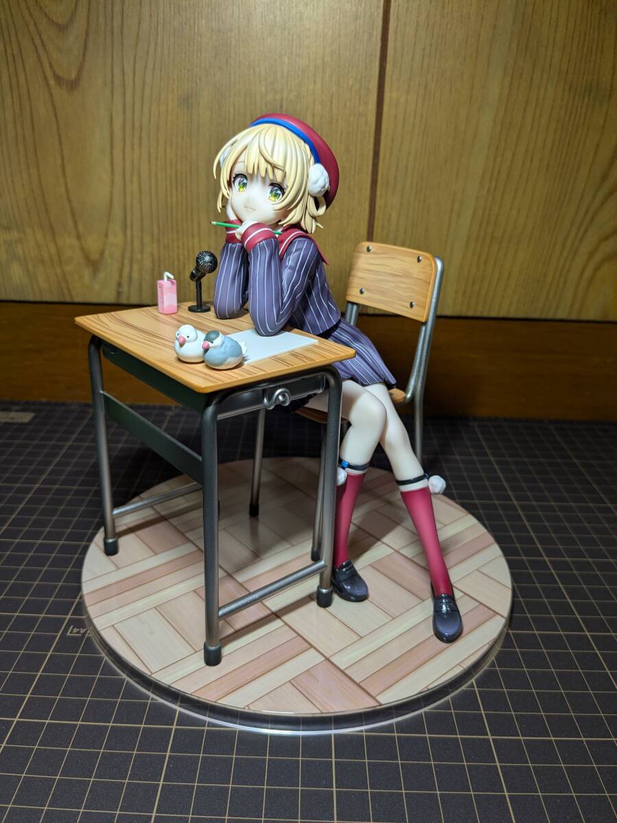 Yahoo!オークション - しぐれうい フィギュア 1/7 FNEX