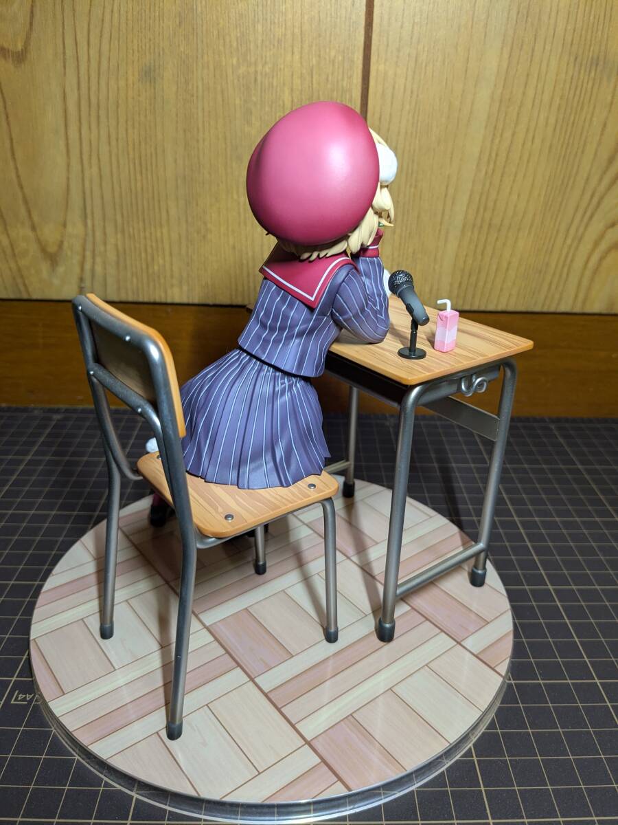 Yahoo!オークション - しぐれうい フィギュア 1/7 FNEX