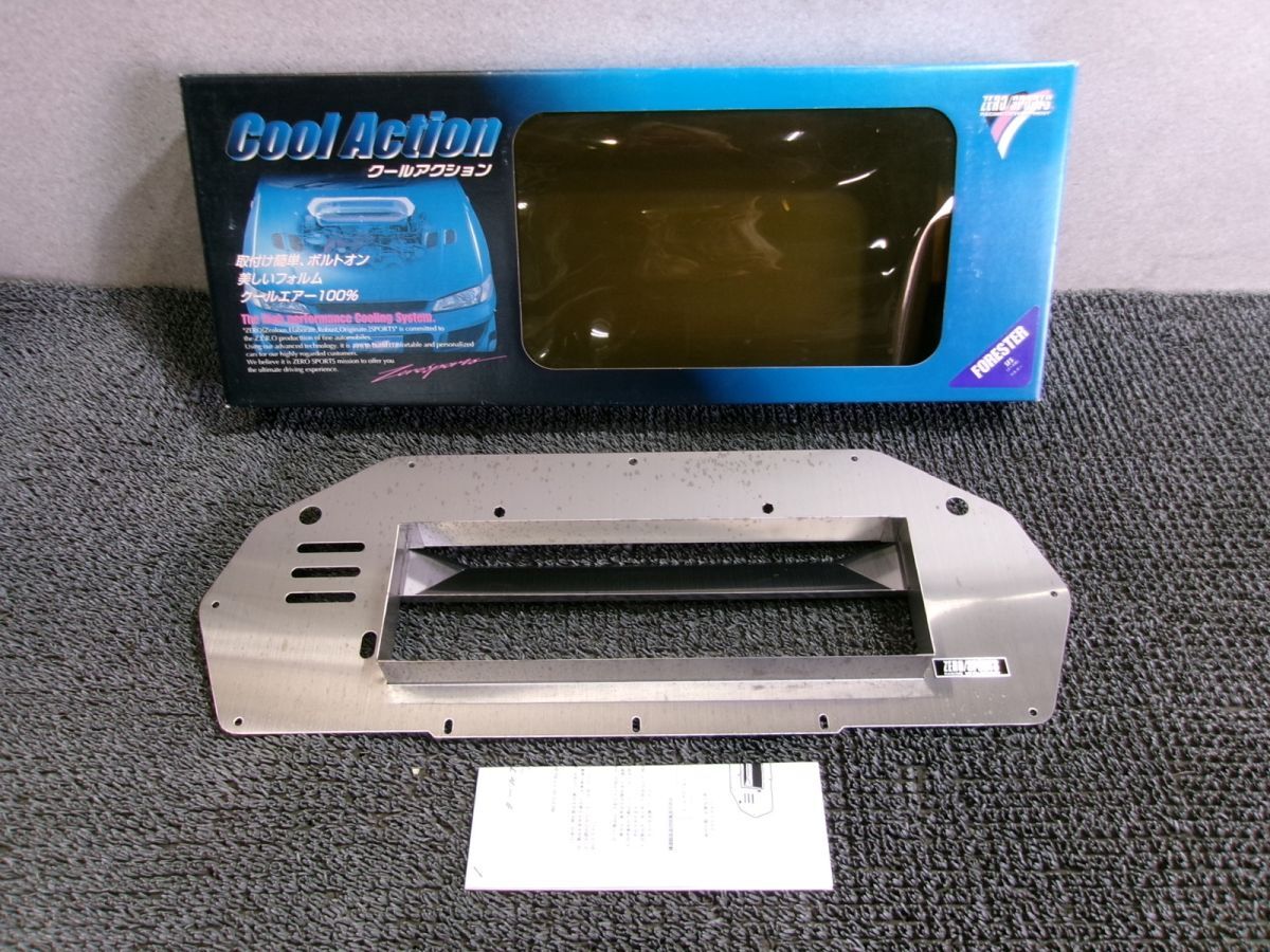 Yahoo!オークション - 希少 未使用 H9.9~ SF5 フォレスター ターボ車 ...