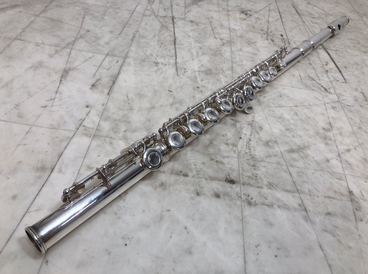 Yahoo!オークション - YAMAHA YFL-211 ヤマハ フルート F101D001
