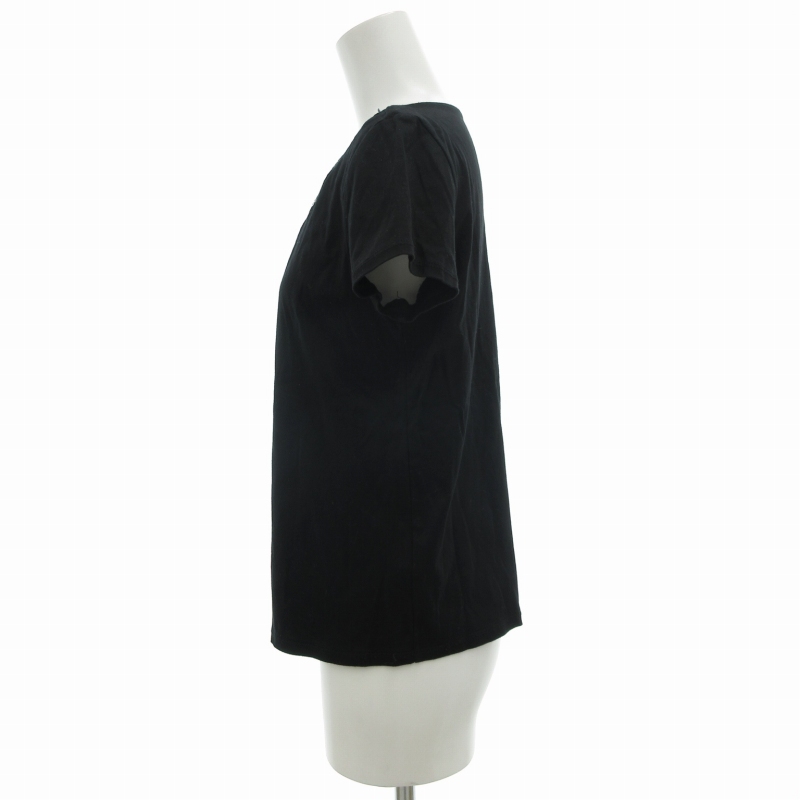 Yahoo!オークション - インディヴィ INDIVI Tシャツ カットソー 半袖 ...