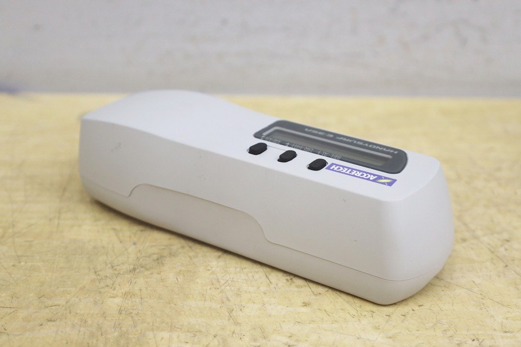 Yahoo!オークション - 8198A24 ACCRETECH 東京精密 ハンディサーフ E-3...