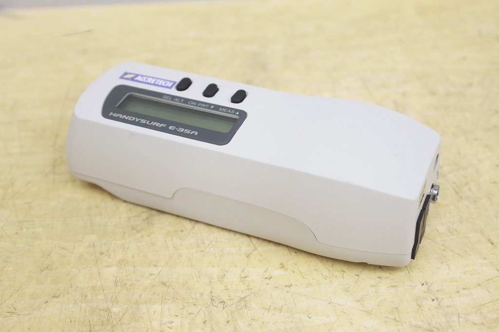 Yahoo!オークション - 8198A24 ACCRETECH 東京精密 ハンディサーフ E-3...