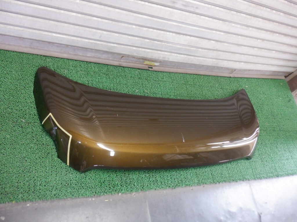 Yahoo!オークション - ワゴンRスティングレー MH35S/MH55S ボンネット ...