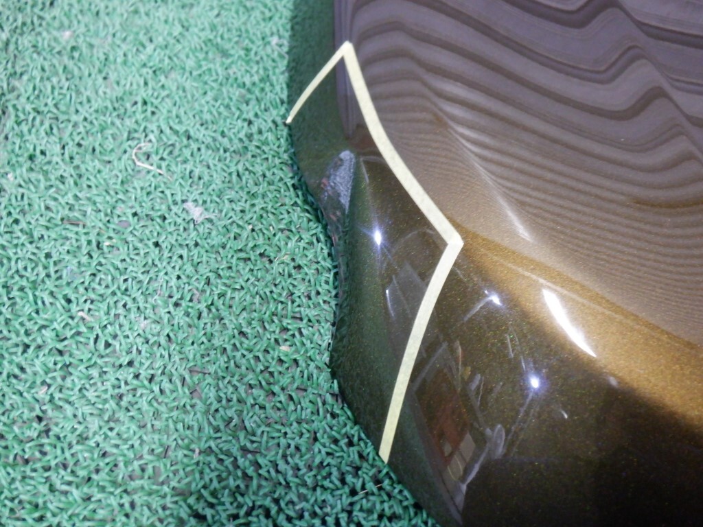 Yahoo!オークション - ワゴンRスティングレー MH35S/MH55S ボンネット ...