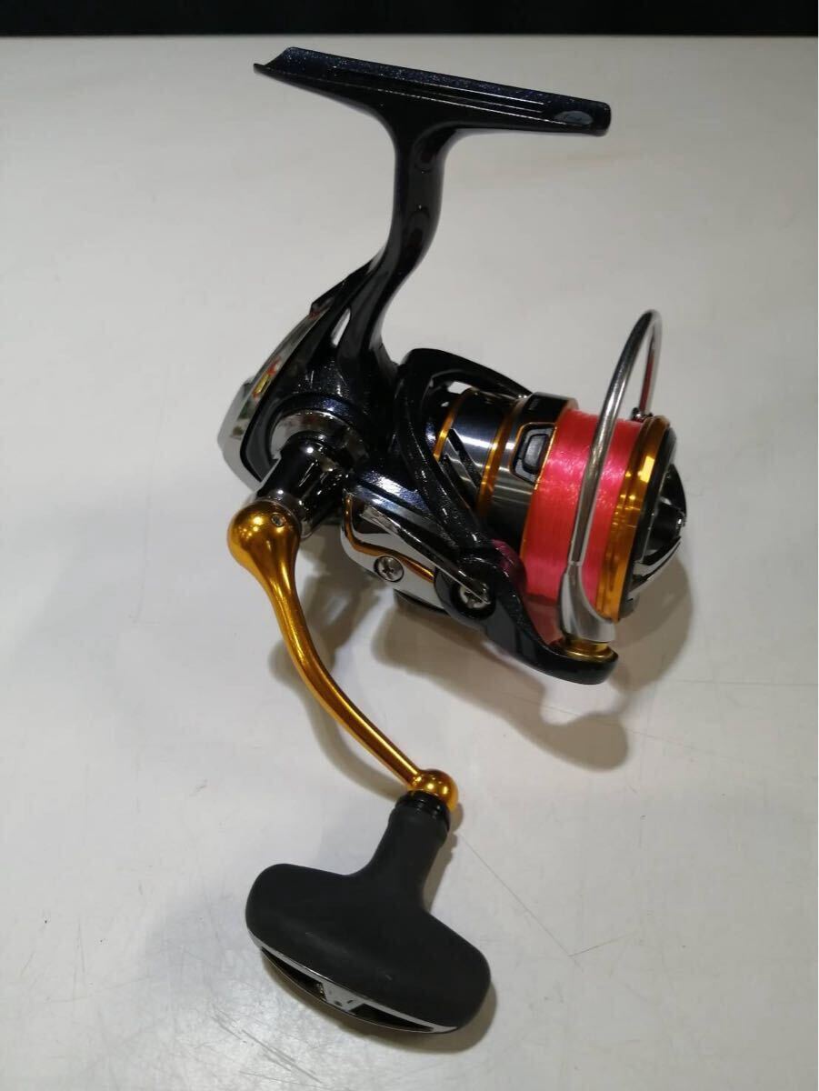 15 Daiwa ダイワ REVROS LT2500S レブロススピニングリール本体のみ ギア比:5.3 あ(ダイワ)｜売買されたオークション情報、yahooの商品情報をアーカイブ公開 ...