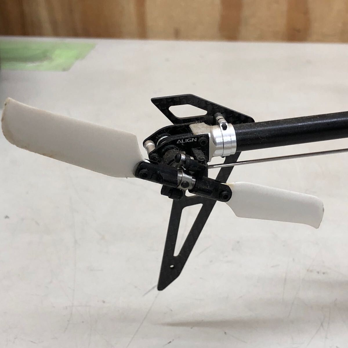 Yahoo!オークション - ALIGN TREX 250 SE 電動ヘリコプター 完成品 DS4...