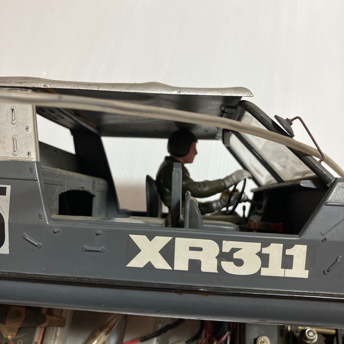 Yahoo!オークション - ラジコン XR311 ジャンク